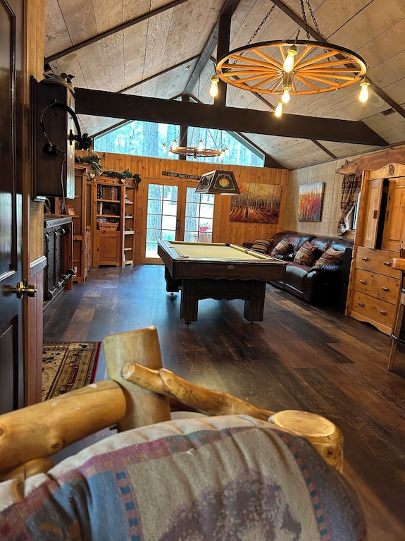 Cabin Retreat-great Hunting Lodge! Escape The Heat. 3 Story Treehouse! Hot Tub! - Arizona