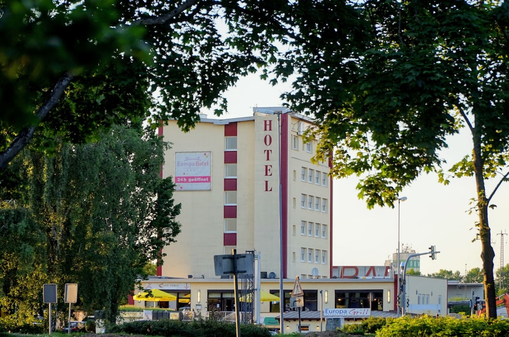 Europa Hotel - Strasbourg