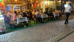 Vista para a rua