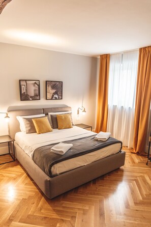 Quarto Duplo Superior | Vista do quarto