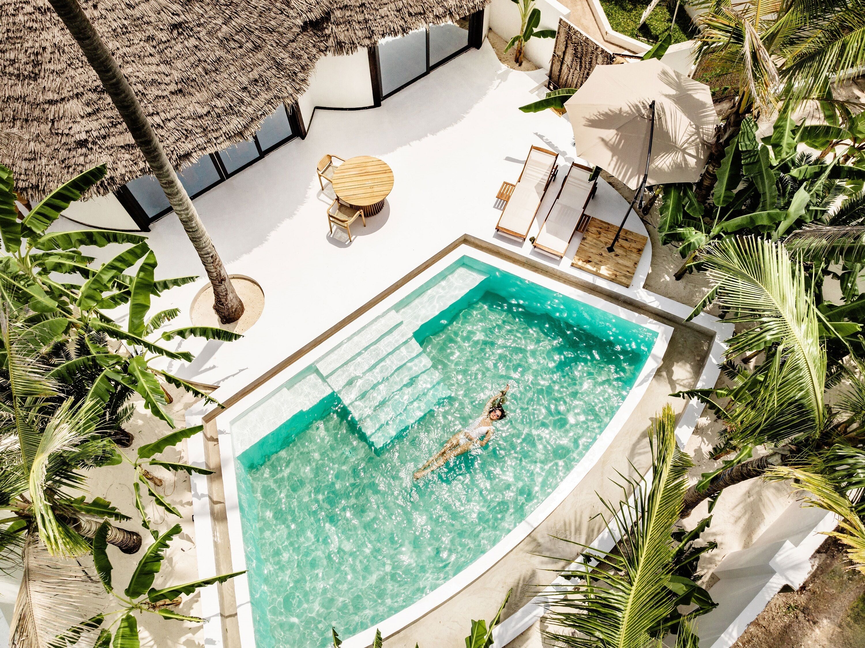 Suite Executiva, piscina privativa | Terraço/pátio interior