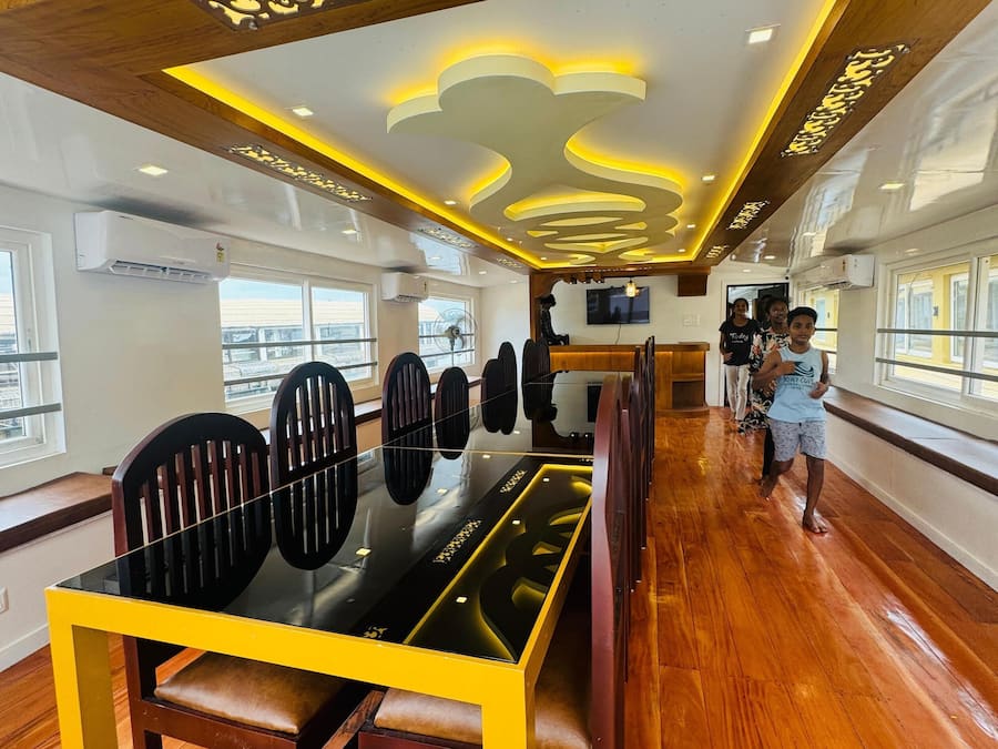 Suite Familiar | Terraço/pátio interior
