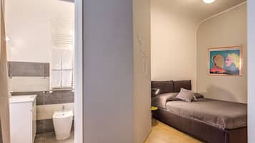 Apartamento, 2 quartos | 1 quarto, ferro/tábua de engomar, Wi-fi grátis