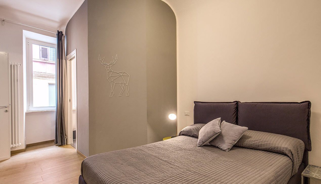 Apartamento, 2 quartos | 1 quarto, ferros/tábuas de passar roupa, Wi-Fi de cortesia