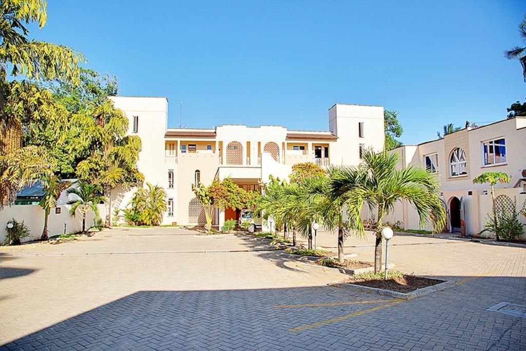 Entrada da propriedade