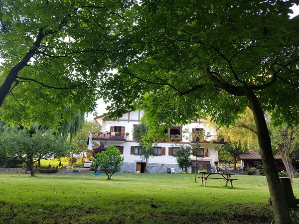 Zubeltzu Torre - Pays basque