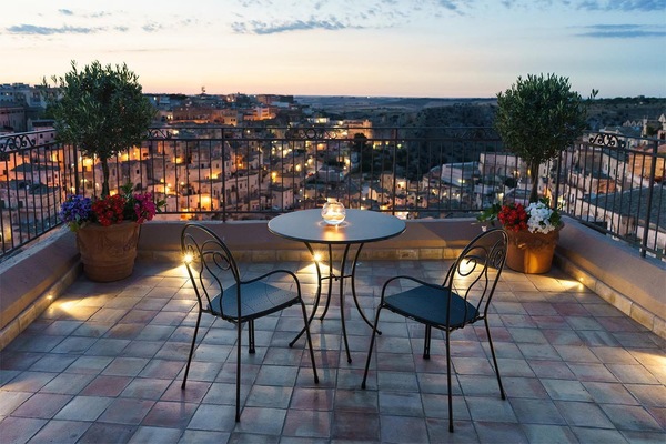 Terraço/pátio