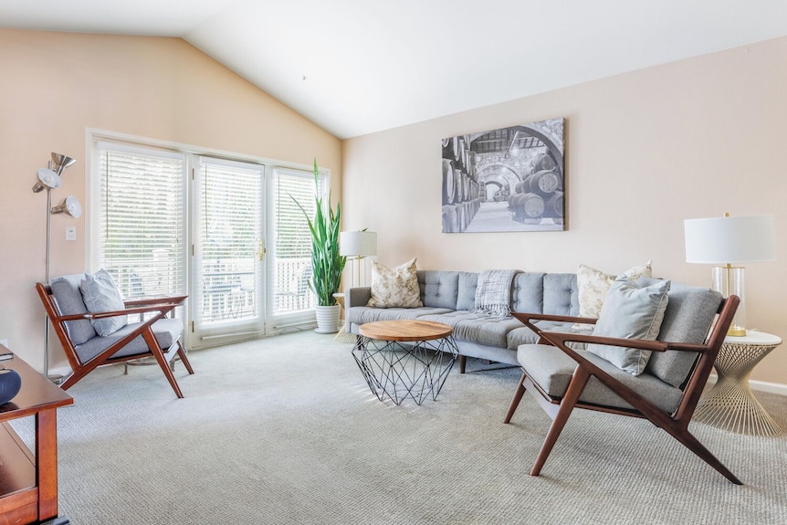 Downtown Napa! Unit D Walk To Everything! - Napa, CA