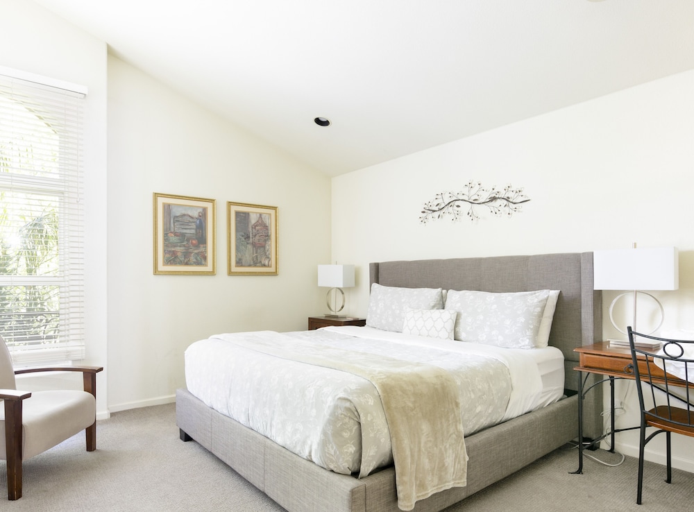 Downtown Napa! Unit D Walk To Everything! - Yountville, CA