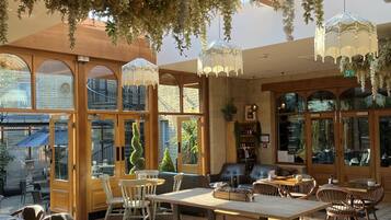 Zona de pequenos-almoços