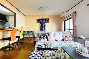 Casa família | Terraço/pátio