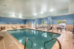 Piscina interior 