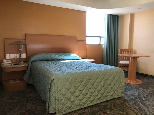 Hotel Plaza Las Fuentes - Puebla