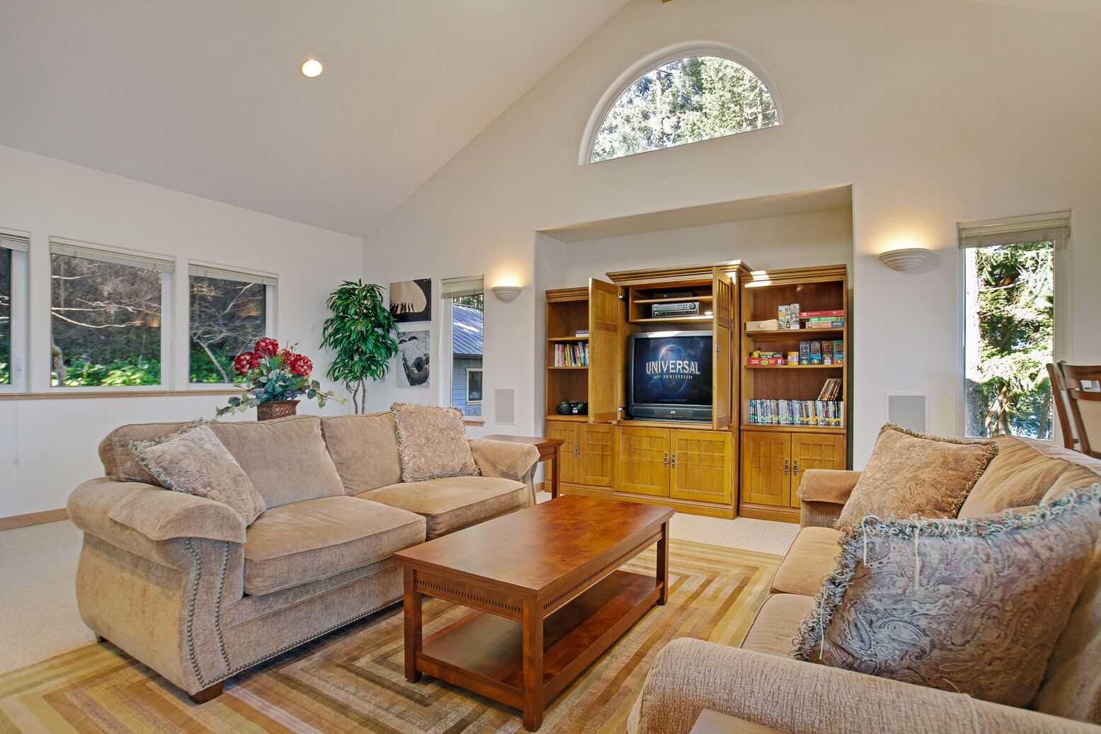 Waterfront! Hot Tub! - (Stonecliff) - Friday Harbor, WA