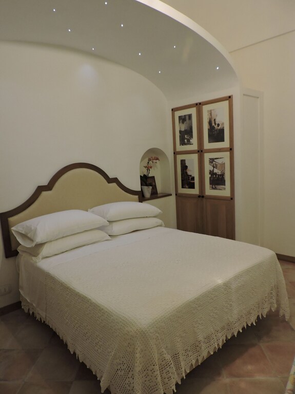 Maison Récemment Rénovée Avec Vue Imprenable - Positano