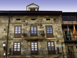 Fachada do alojamento