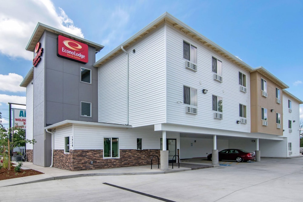 Econo Lodge Inn & Suites Springfield Main Street - Eugene, OR
