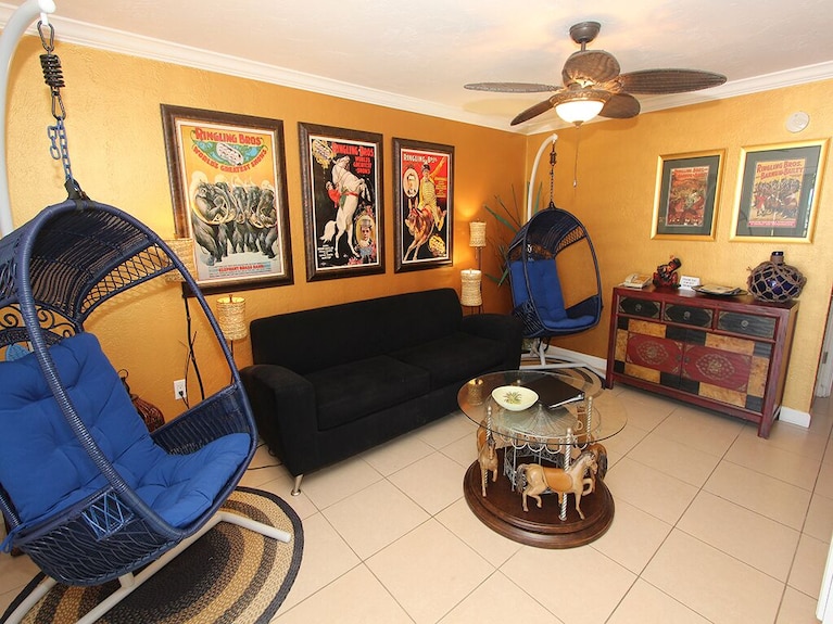 Silver Sands # 252: 1 Br / 1 Ba Resort En Longboat Key Por Rva, Para 4 Personas - Longboat Key, FL