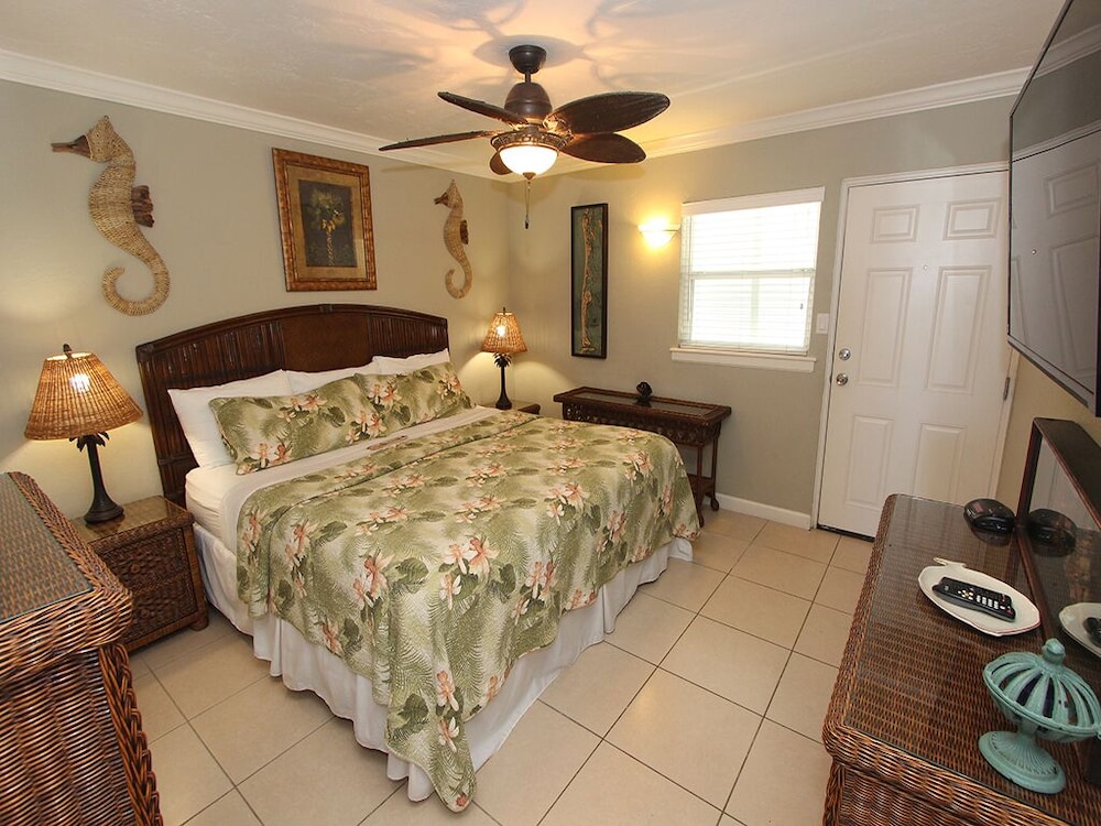 Silver Sands # 252: 1 Br / 1 Ba Resort En Longboat Key Por Rva, Para 4 Personas - Bradenton, FL