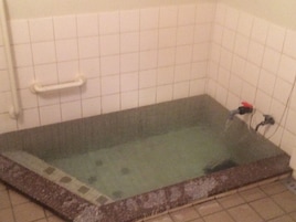 Piscina natural