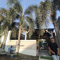 Fachada do alojamento