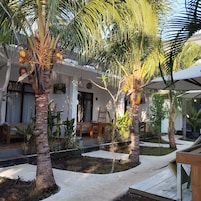 Pátio interior