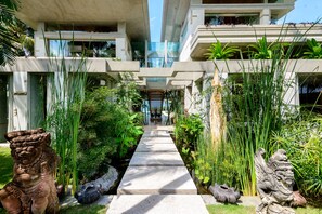 Pormenores do exterior