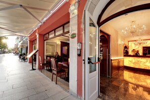 Área de restauração