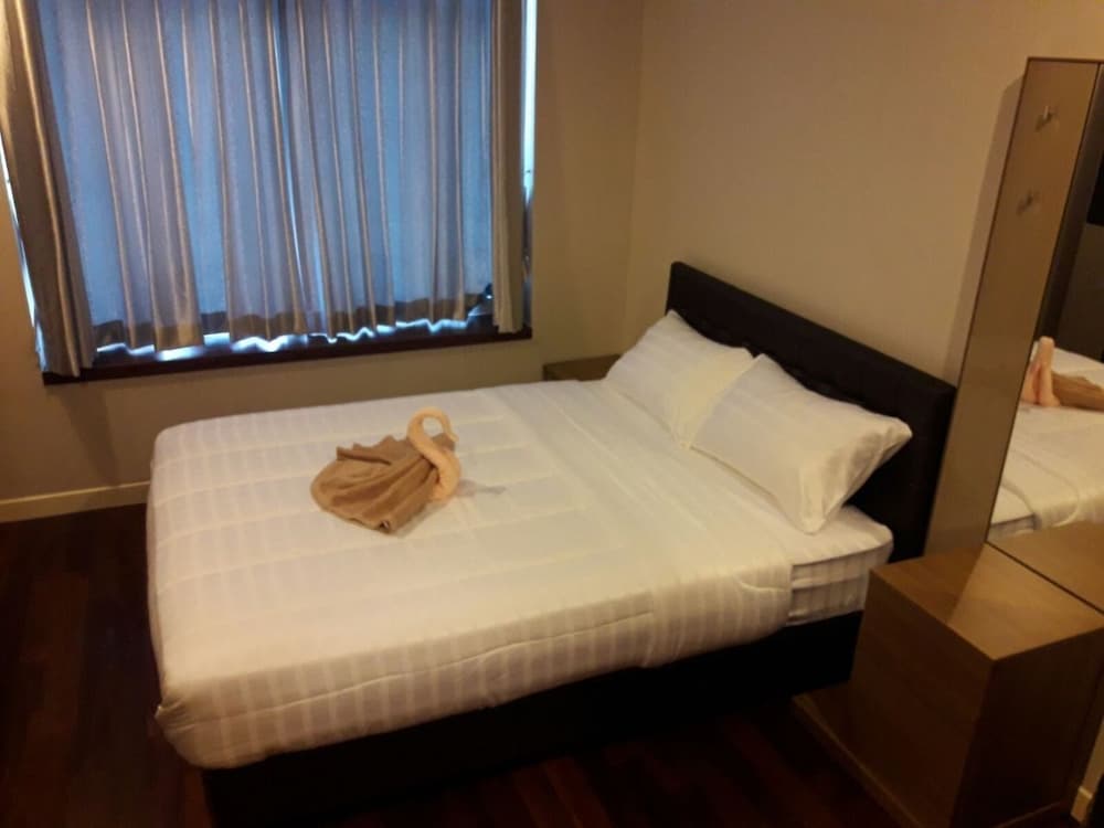 High Floor Near Petchaburi Mrt - Bangkok