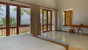 Suite | 1 quarto, cofres nos quartos, escrivaninha, Wi-Fi de cortesia