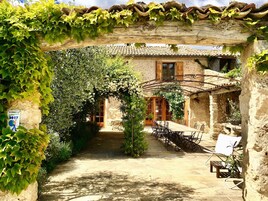 Terraço/pátio interior