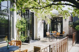 Terraço/pátio interior