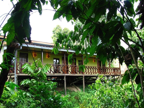 The Last Frontier Boutique Resort - Sabah