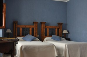 Quarto Duplo ou Twin | 1 quarto, lençóis de algodão egípcio, roupa de alta qualidade 