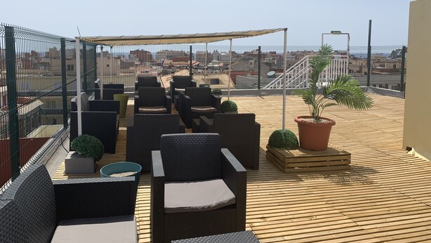 Terraço/pátio interior