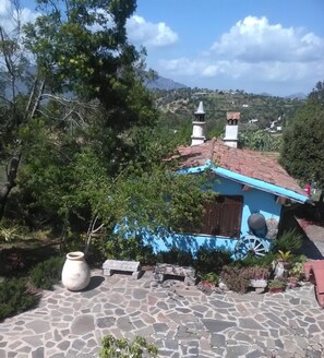 Área da propriedade