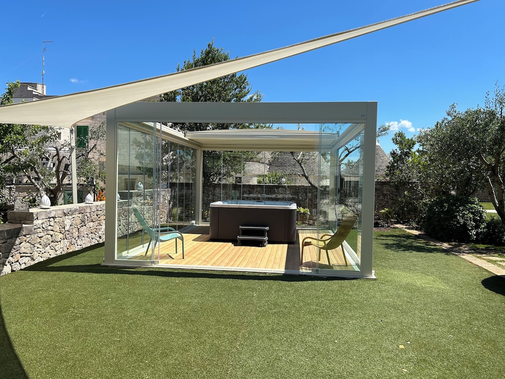 Heritage Town - Apartment Agrifoglio - Martina Franca