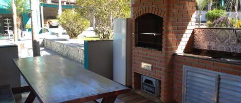 Terraço/pátio interior