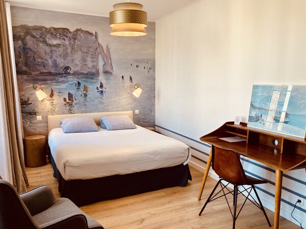 Hotel D'angleterre - Étretat