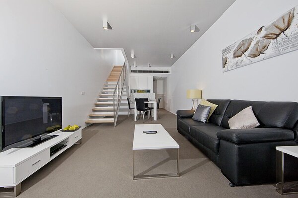Accommodate Canberra - Canberra