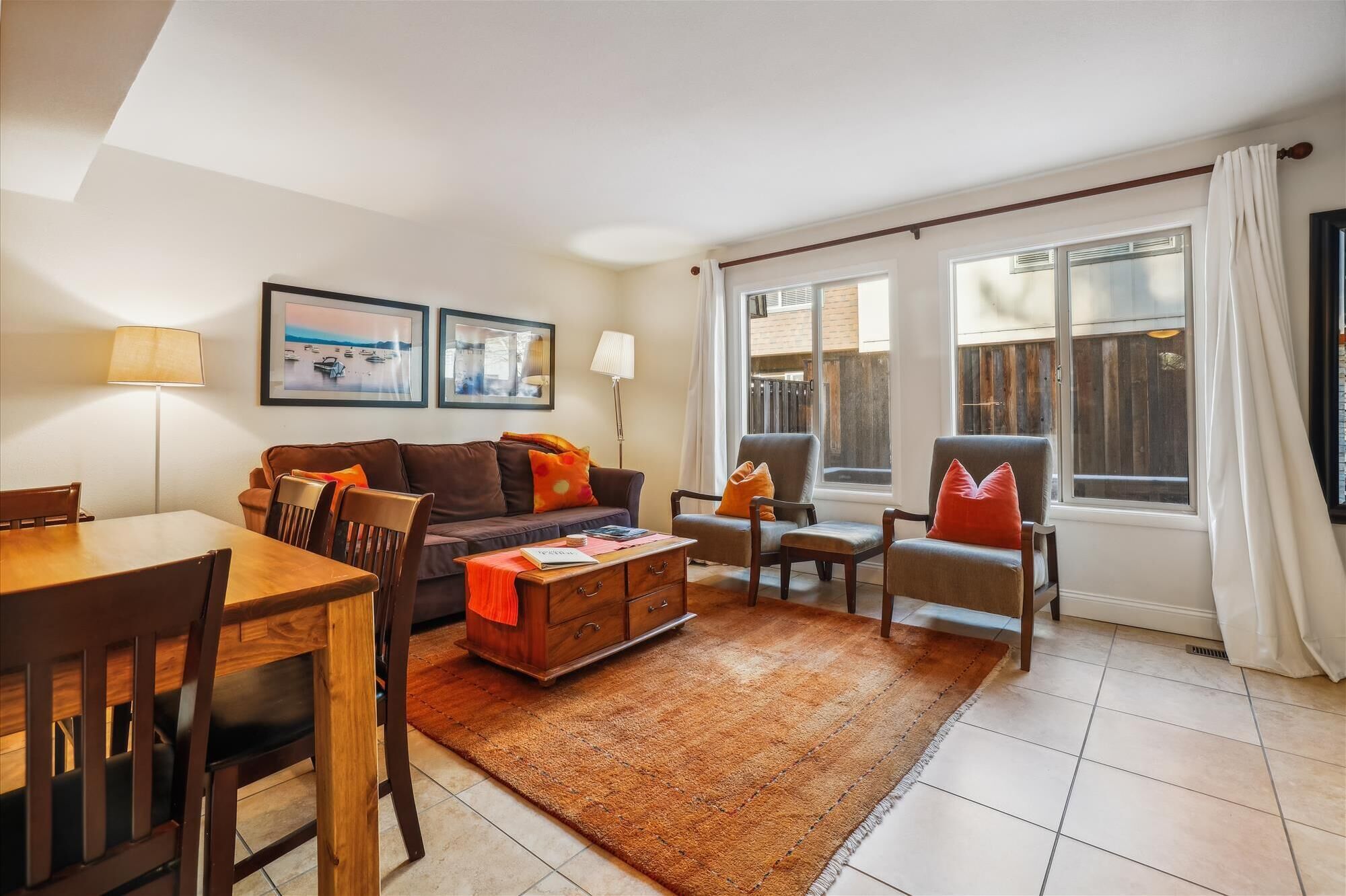 Relax & Recharge: Quiet 2br Condo In The Heart Of North Shore - Lake Tahoe