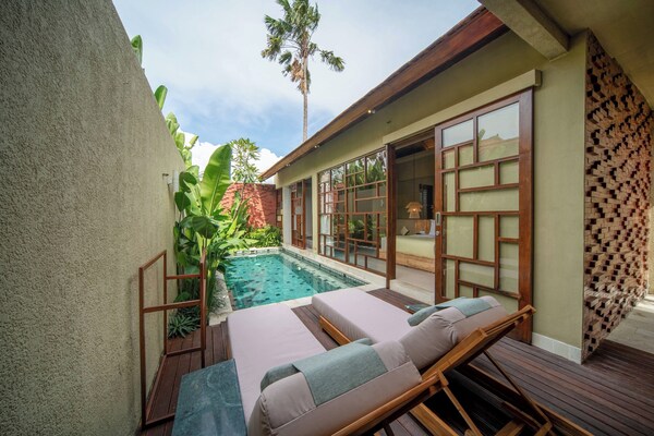 Manca Villa Canggu By Ini Vie Hospitality - Canggu