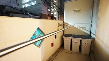 Apartamento | Varanda