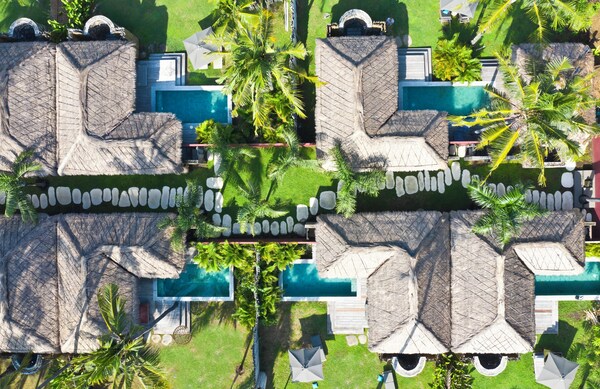 Slow Private Pool Villas - Gili Islands