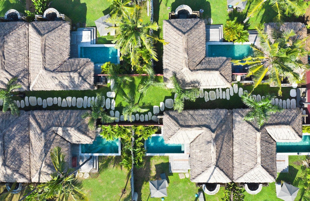 Slow Private Pool Villas - Gili Islands