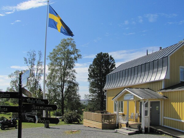 Solbacken - Örnsköldsvik