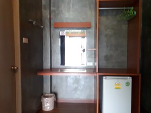 Quarto casal standard | Comodidades do quarto