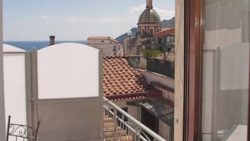 Dúplex, 1 quarto | Terraço/pátio interior