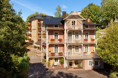 Hotel Bergfried Schoenblick