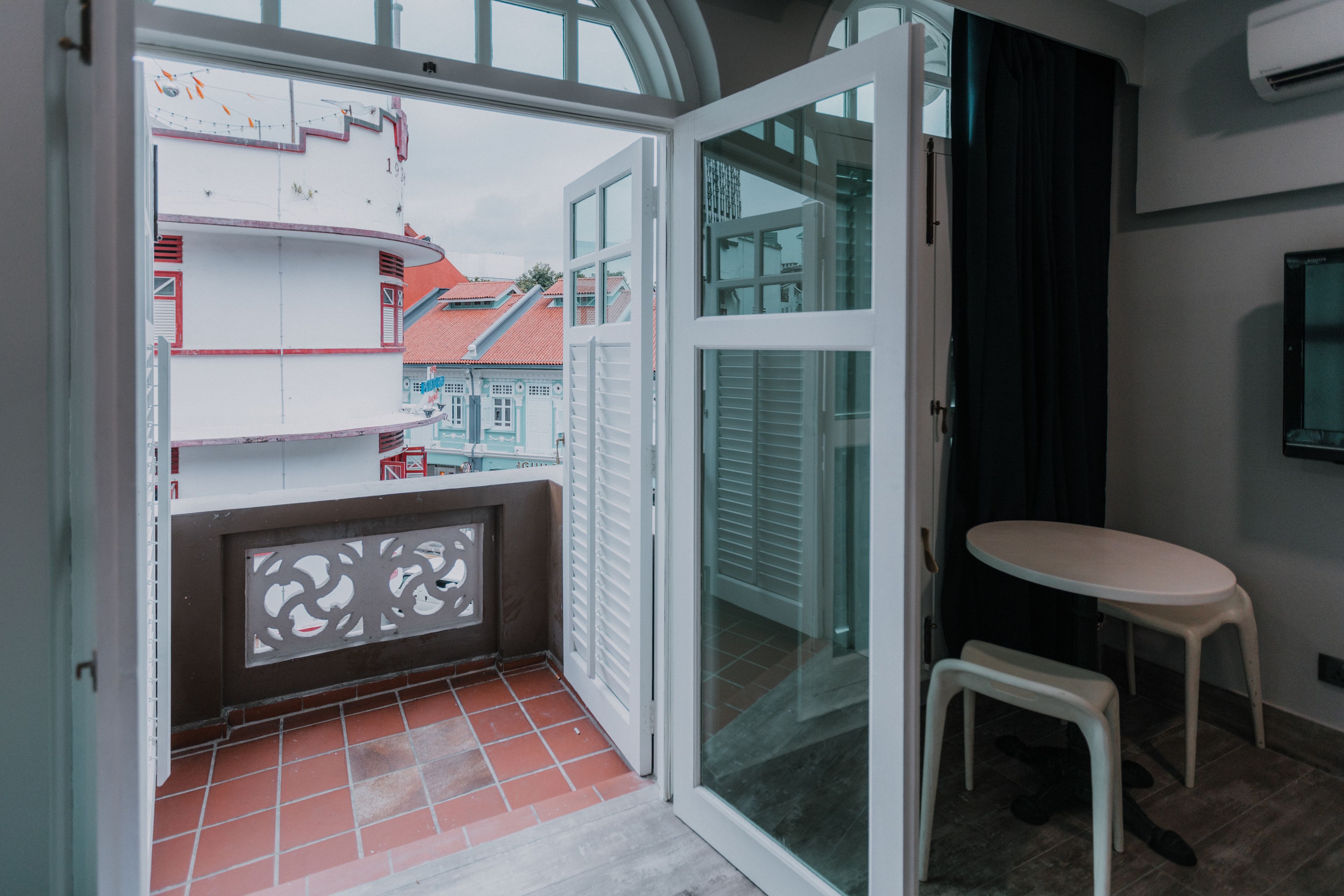 Quarto Familiar, varanda | Varanda